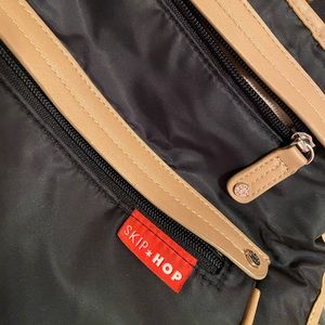 Skip Hop | Bags | Skiphop Grand Central Takeitall Diaper Bag | Poshmark